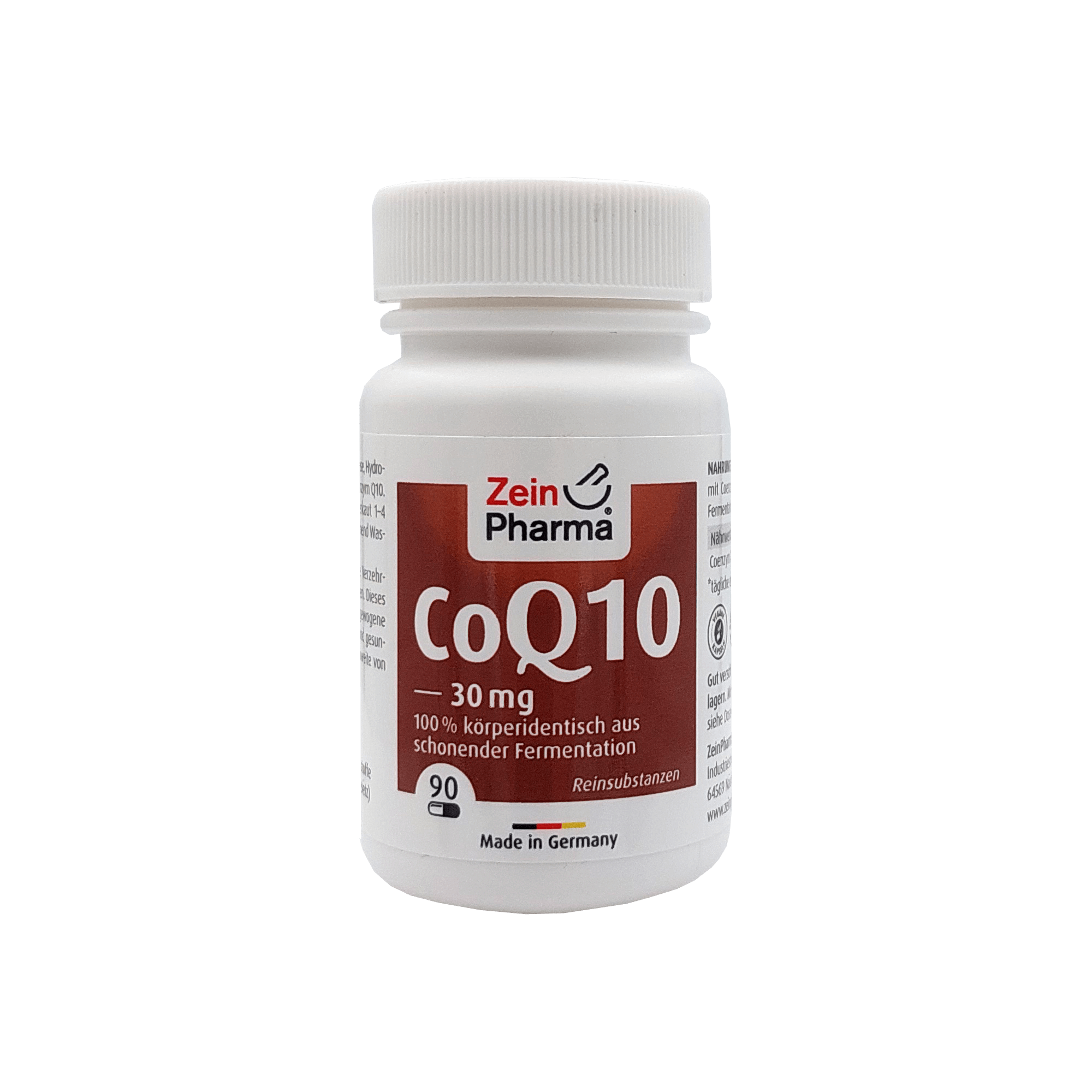 COENZYM Q10 30 mg (90 Kapseln)